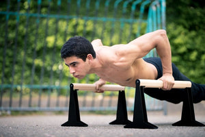 The Top 10 Parallettes Exercises For Beginners