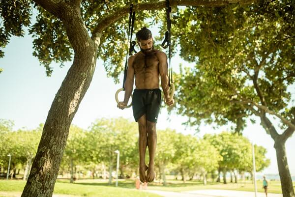 Ring Dips - How To Do Them And The Top Tips