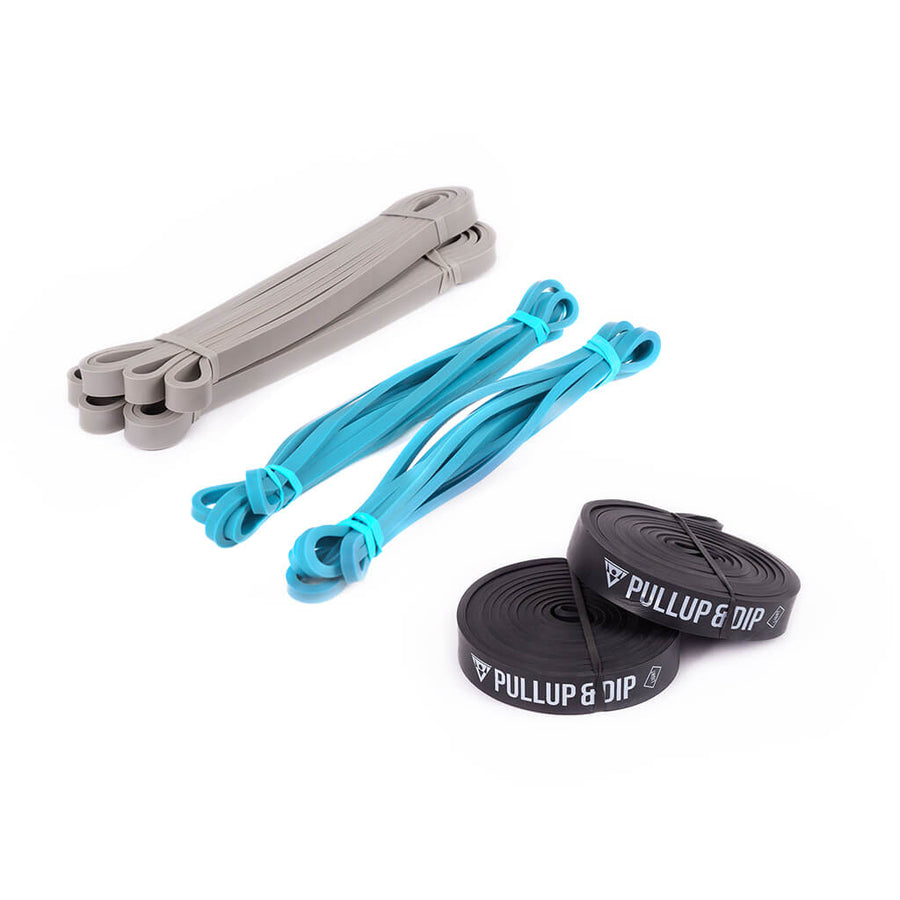 Resistance Bands for pull-ups, leg training and full body workouts
