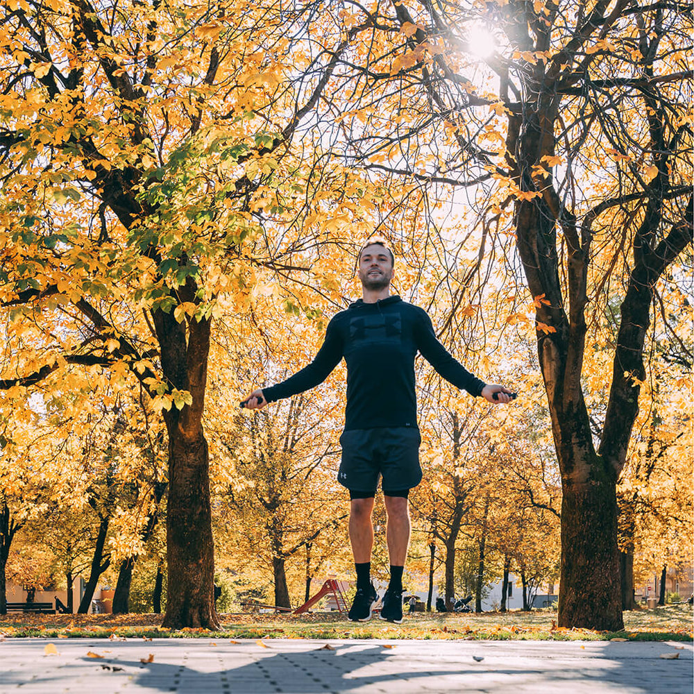 Professional Jumping Rope 3m for Cardio, Crossfit, HIIT and more