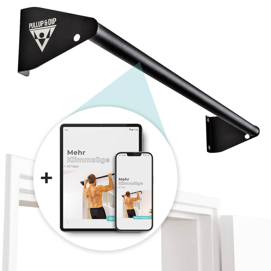 Pullup & Dip ® | Pull-Up Bars and Calisthenics Equipment