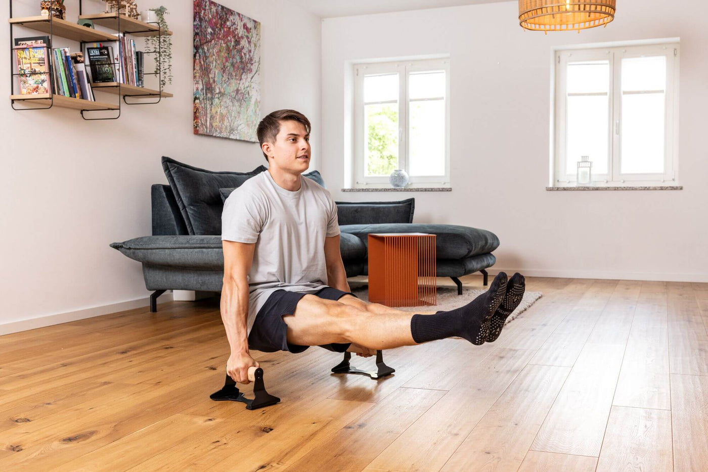 Calisthenics Equipment For Your Calisthenics Training by Pullup & Dip