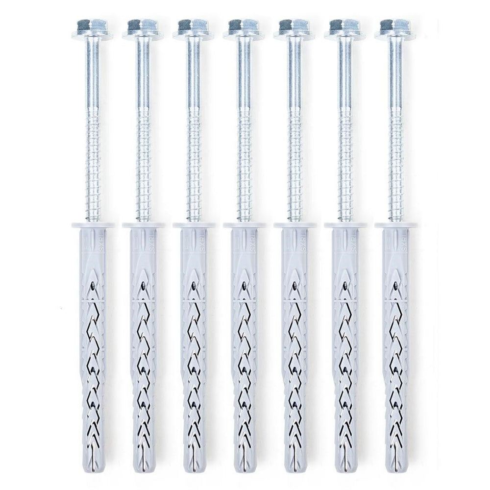 High quality pull-up bar screws for wall mount