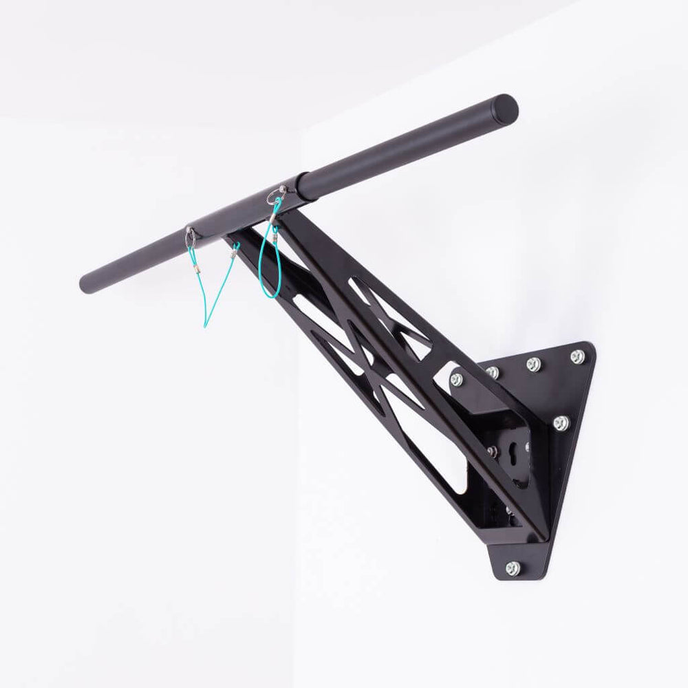 Muscle-Up And Pull-Up Bar For Muscle-Ups Or Pull-Ups