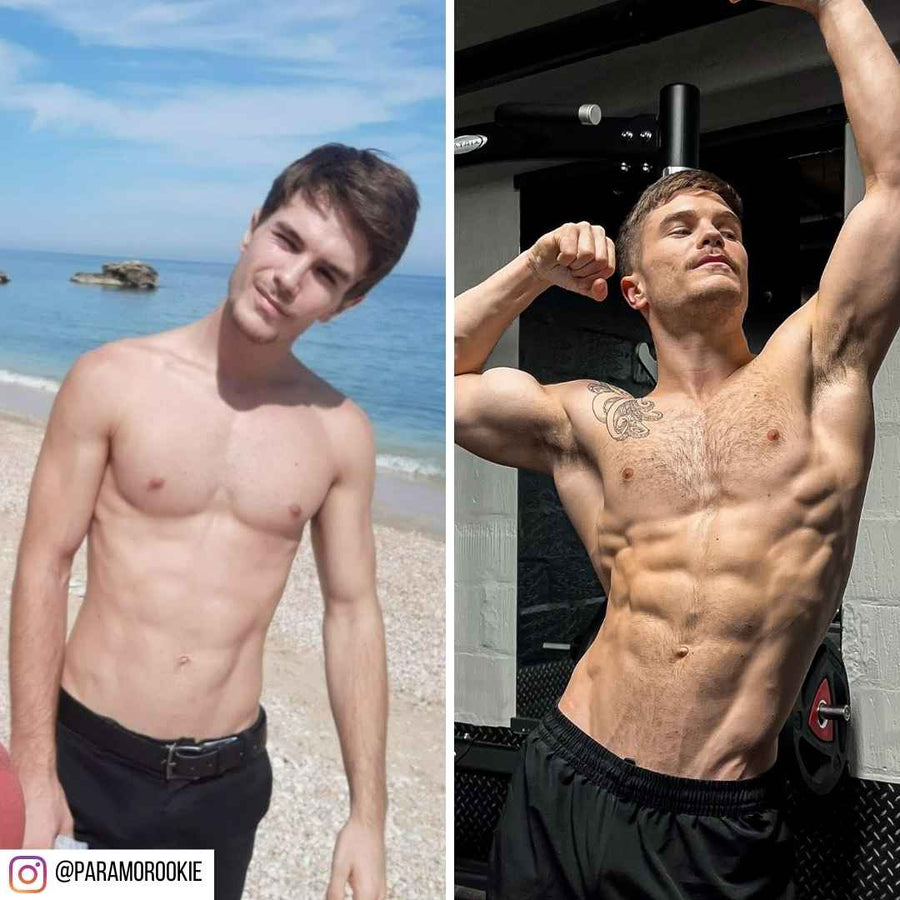 Pullup & Dip ® | Pull-Up Bars and Calisthenics Equipment